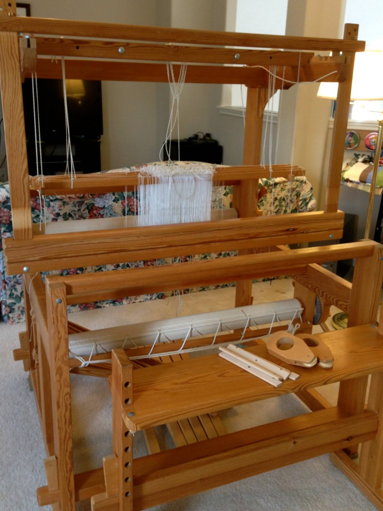 Quiet Friday: Cutest Loom Ever – Warped for Good