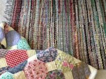 Quiet Friday: Rag Rugs – Warped for Good
