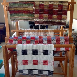 Rag Rug Results – Warped for Good