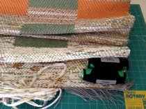 Wear and Tear Rag Rugs – Warped for Good