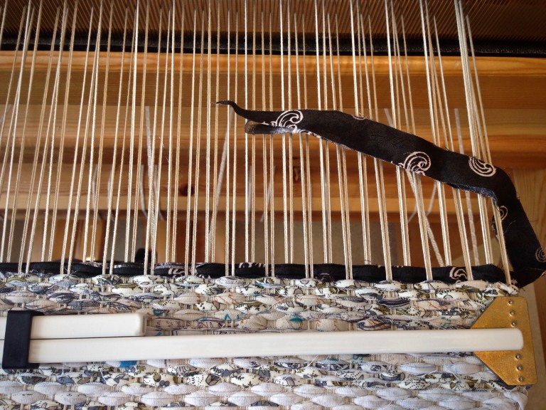 Simplest Rag Rug Stripe – Warped for Good