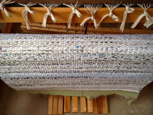 Tools Day: Rag Rug Finishing Video – Warped for Good