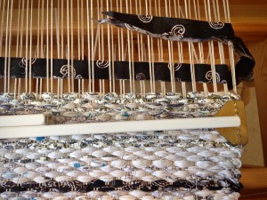 Simplest Rag Rug Stripe – Warped for Good