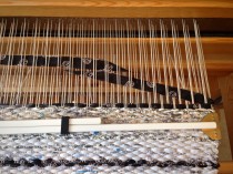 Simplest Rag Rug Stripe – Warped for Good