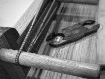 Skinny Inkle Band – Warped for Good