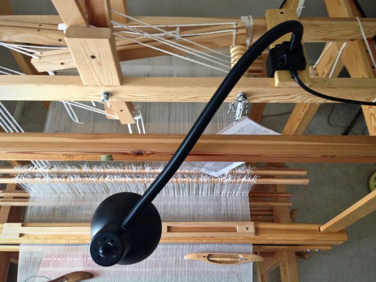 Tools Day: Loom Lighting – Warped for Good