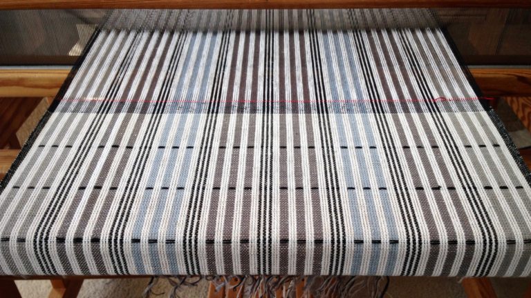 Striped Warp Freedom – Warped for Good