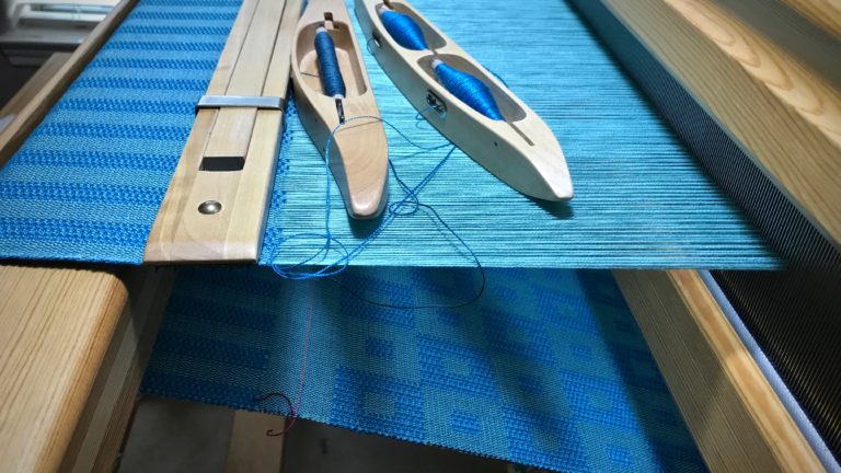 Tools Day: Double-Bobbin Shuttle – Warped for Good