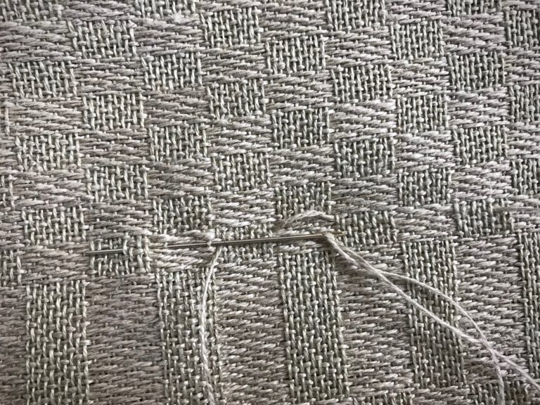 What to Do about Weaving Errors – Warped for Good