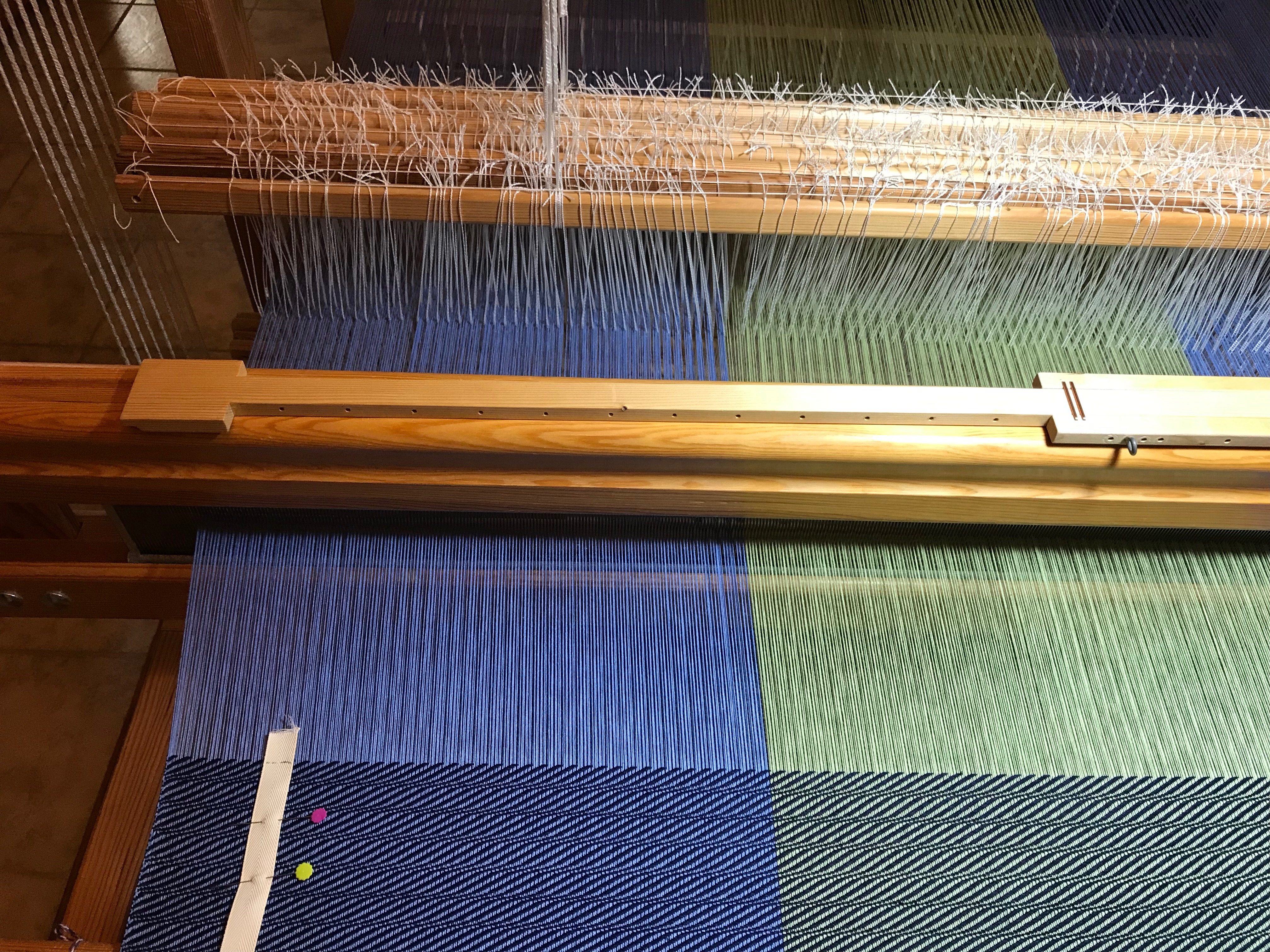 Cloth Beam – Warped for Good