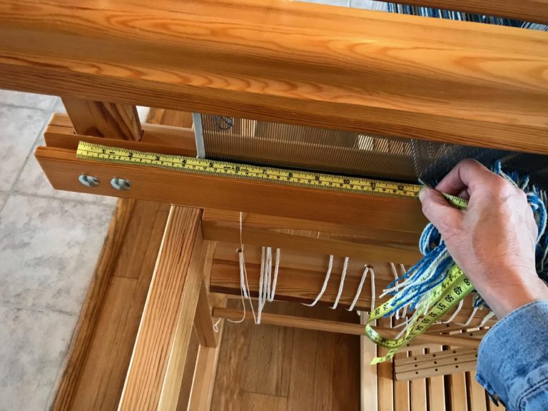 Tried and True: Center the Reed – Warped for Good