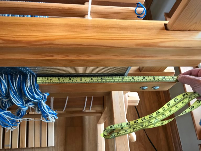 Tried and True: Center the Reed – Warped for Good