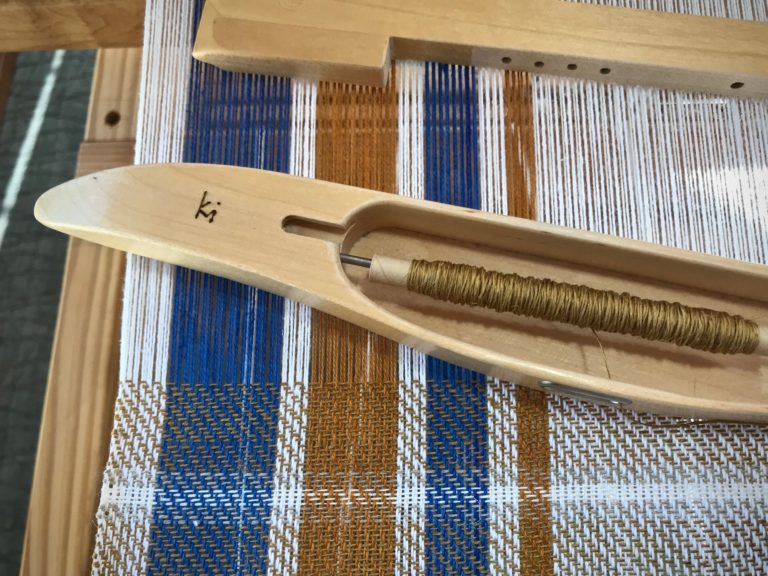 Weaving Some Simple Borders – Warped for Good