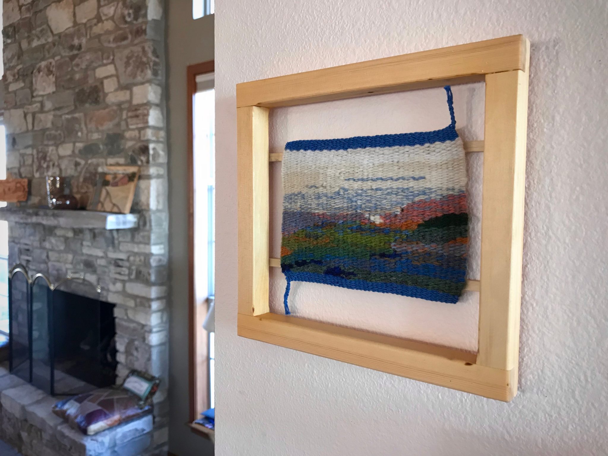 tapestry frame – Warped for Good