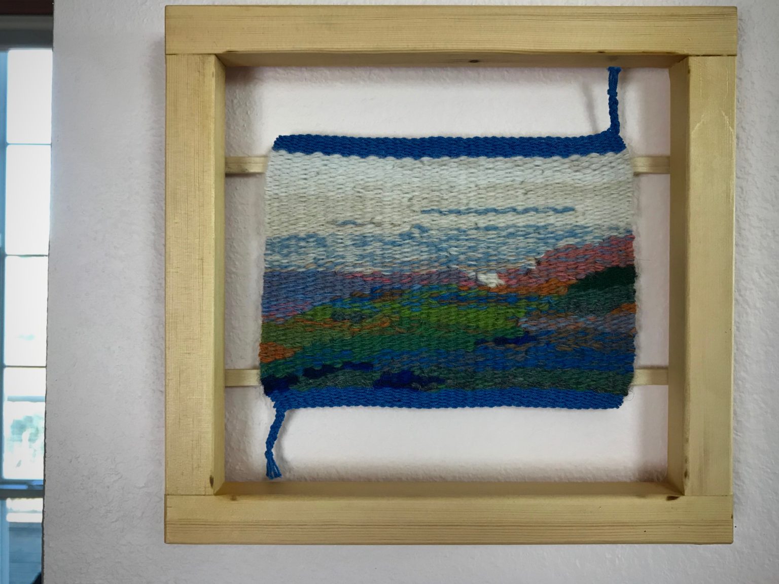 tapestry frame – Warped for Good
