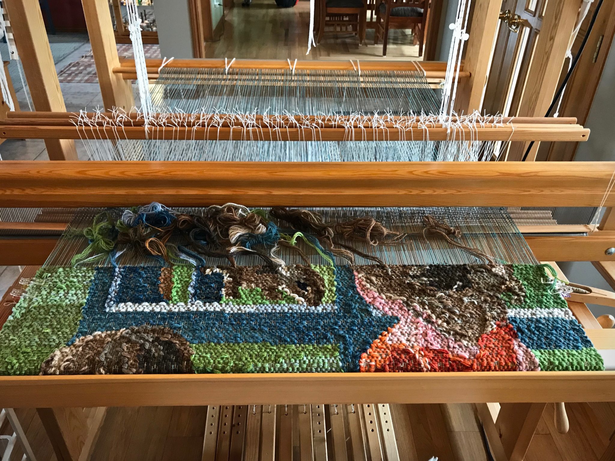 tapestry frame – Warped for Good