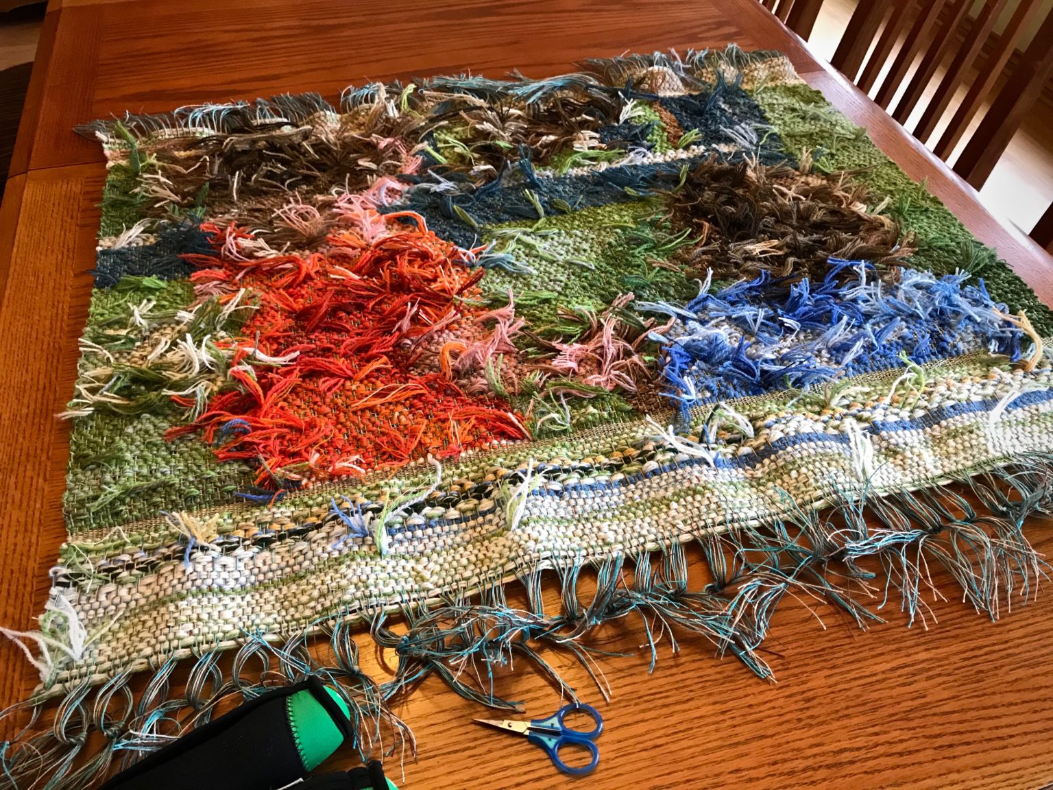 Tapestry Promise – Warped for Good