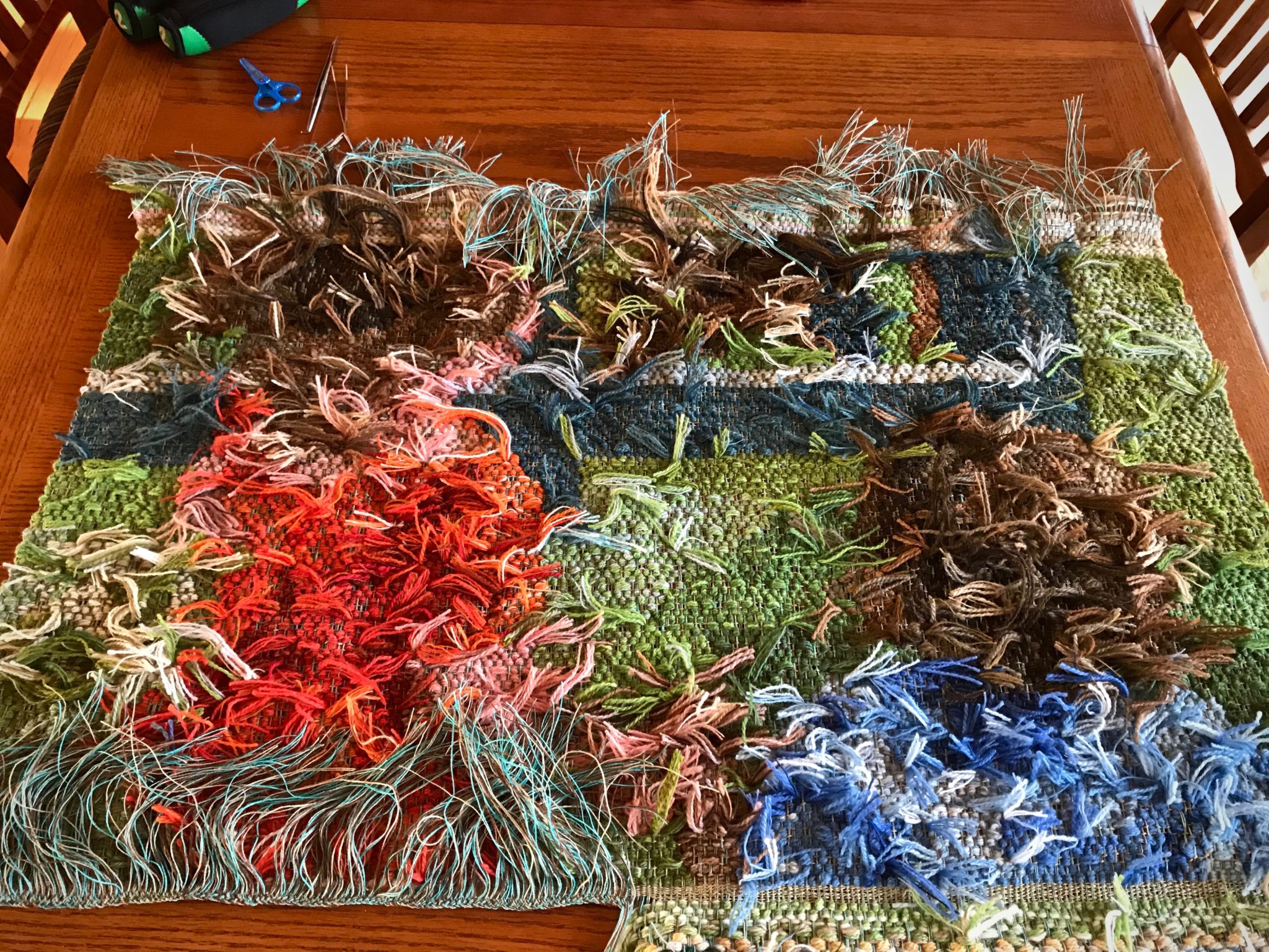 Tapestry Promise – Warped for Good