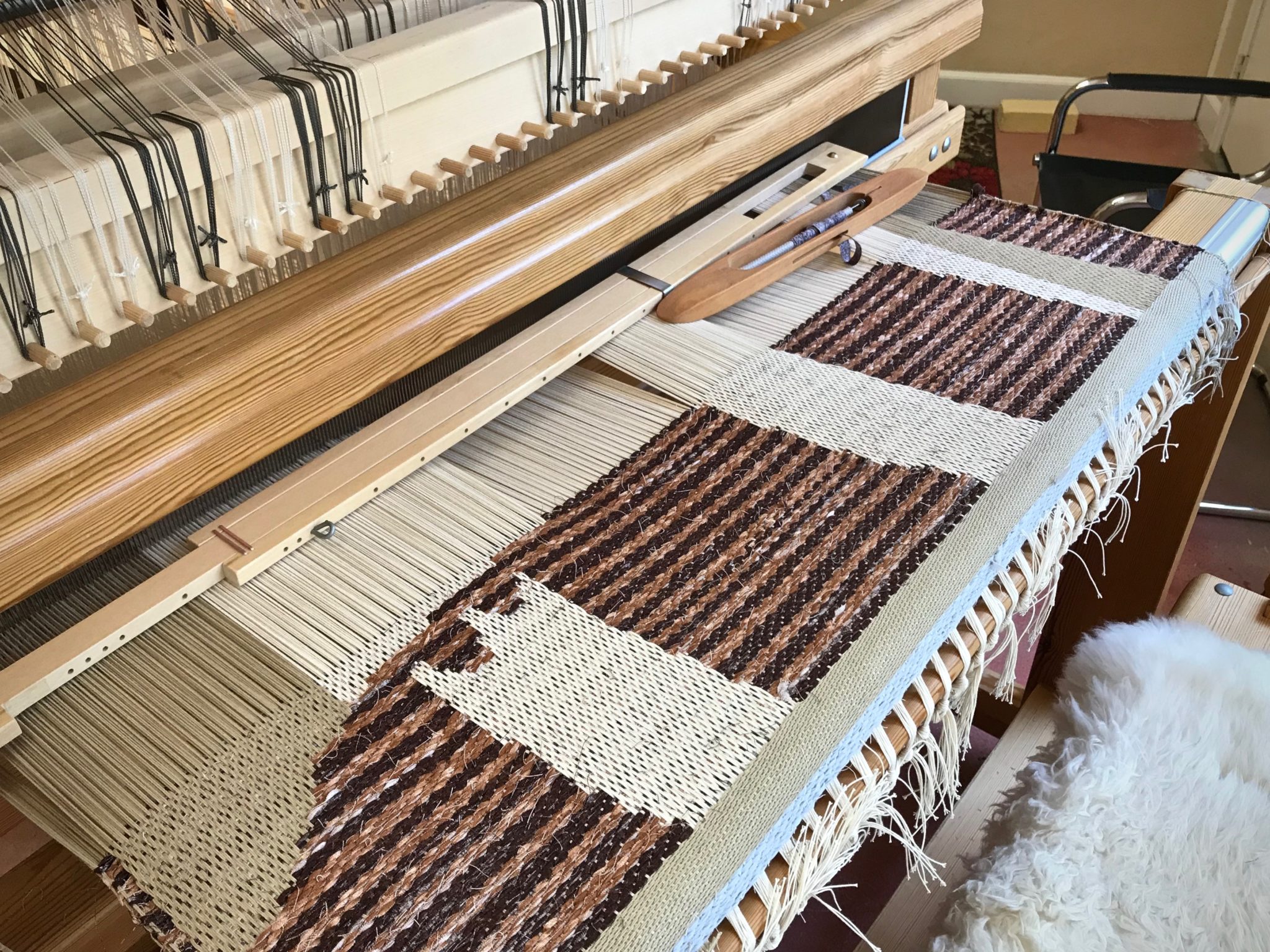 rug – Warped for Good