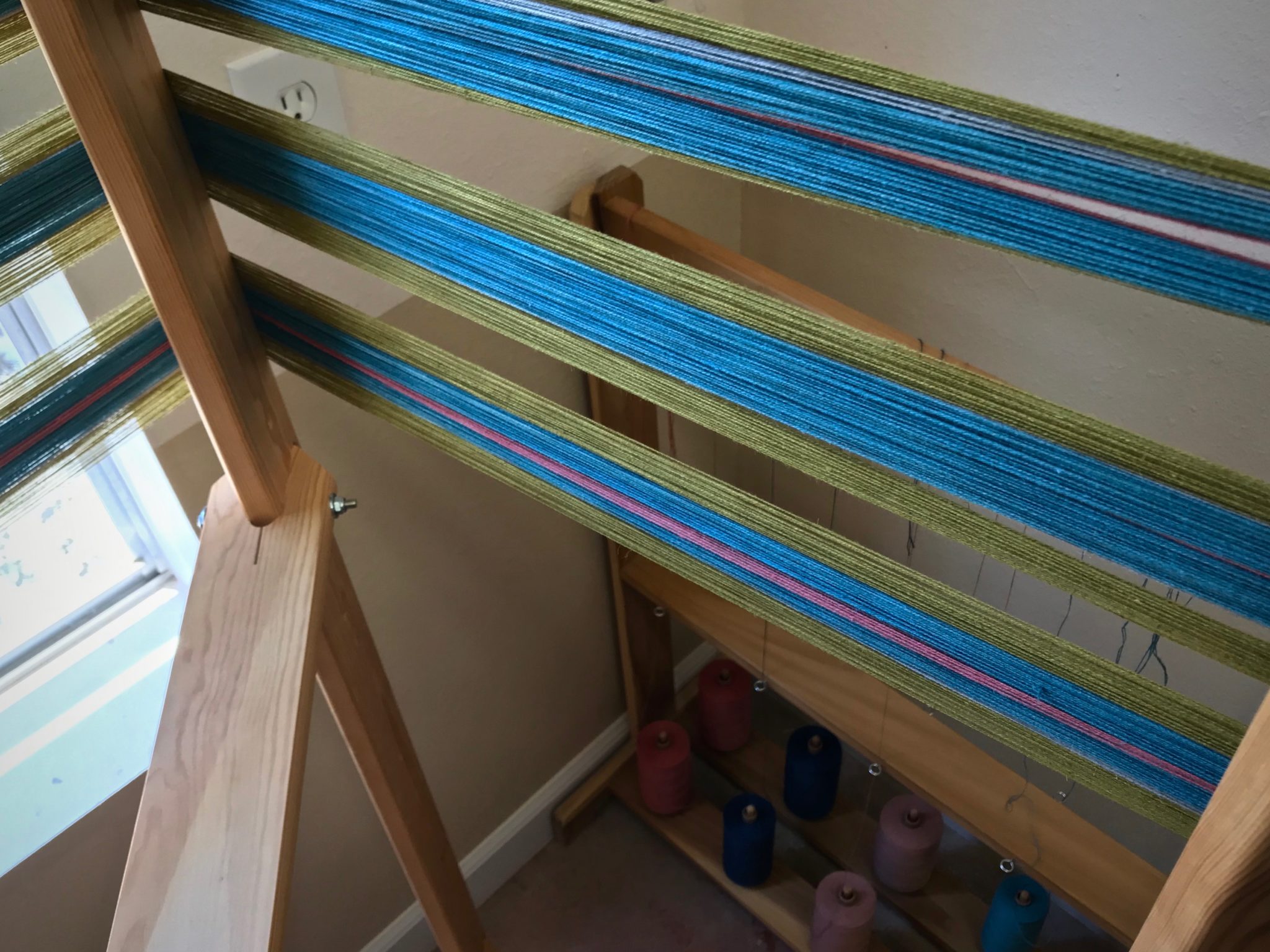 Warp Chains Are Beautiful – Warped for Good