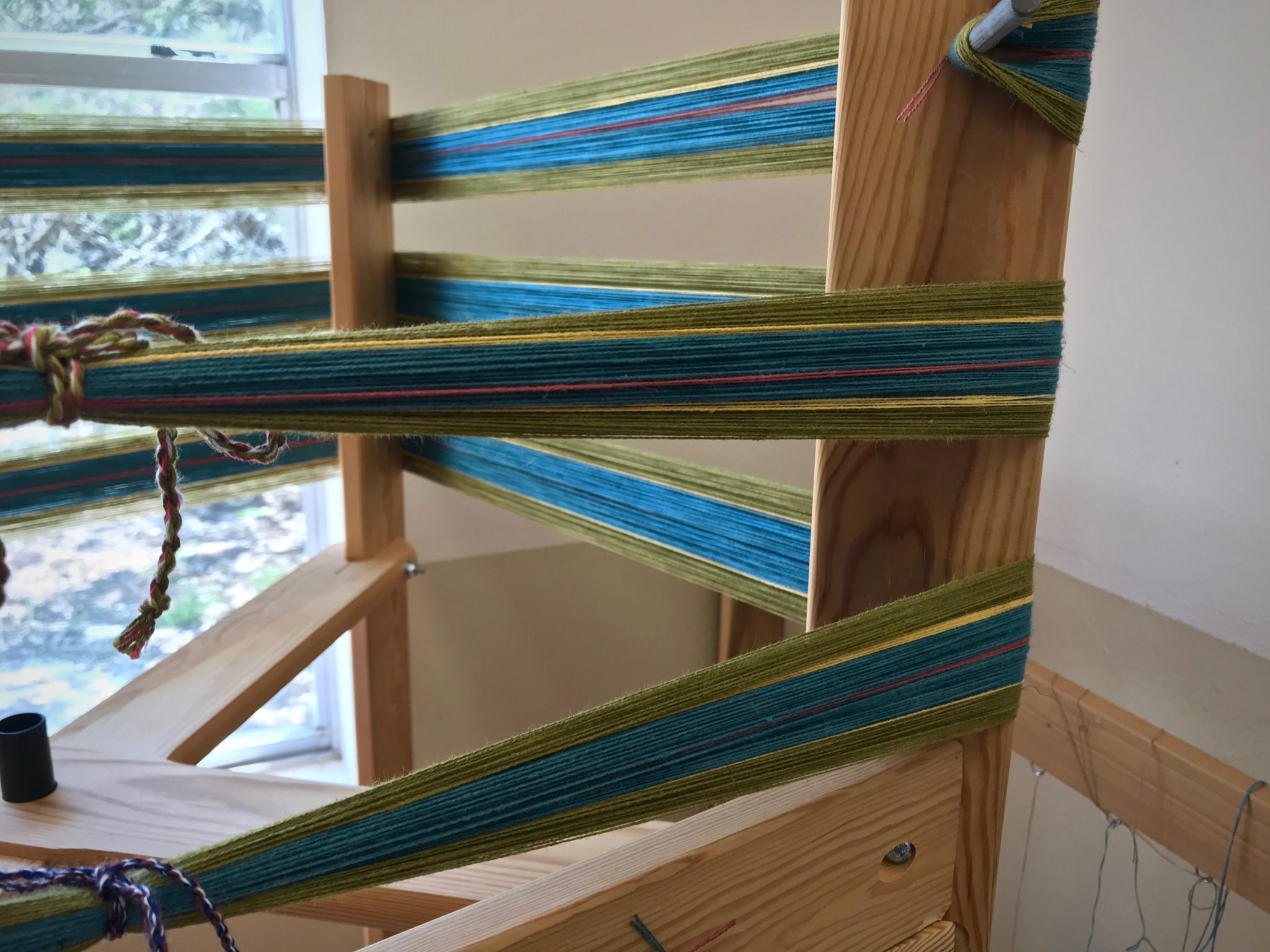Warp Chains Are Beautiful – Warped for Good