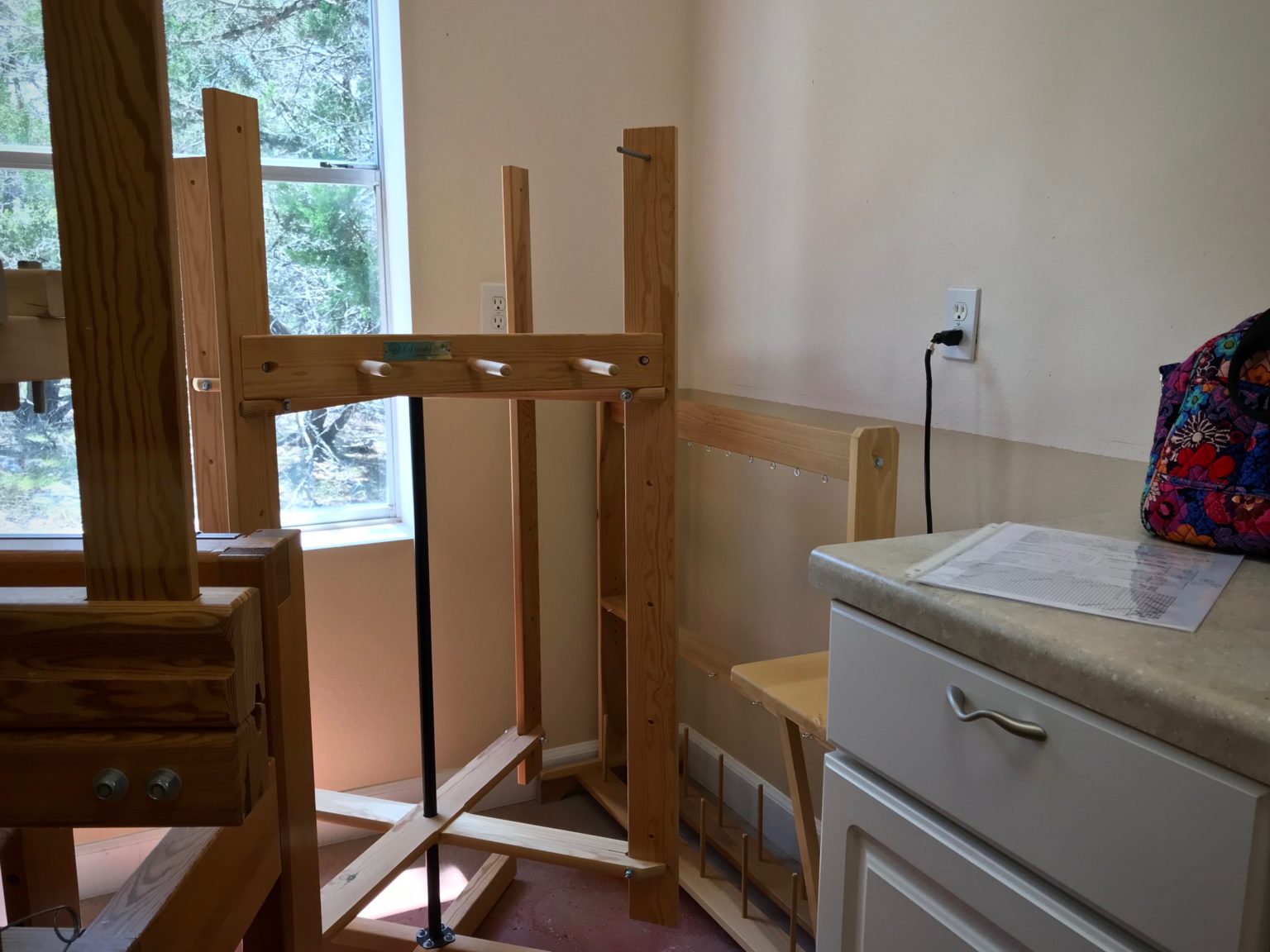 Tried and True: Checklist for Winding a Warp – Warped for Good