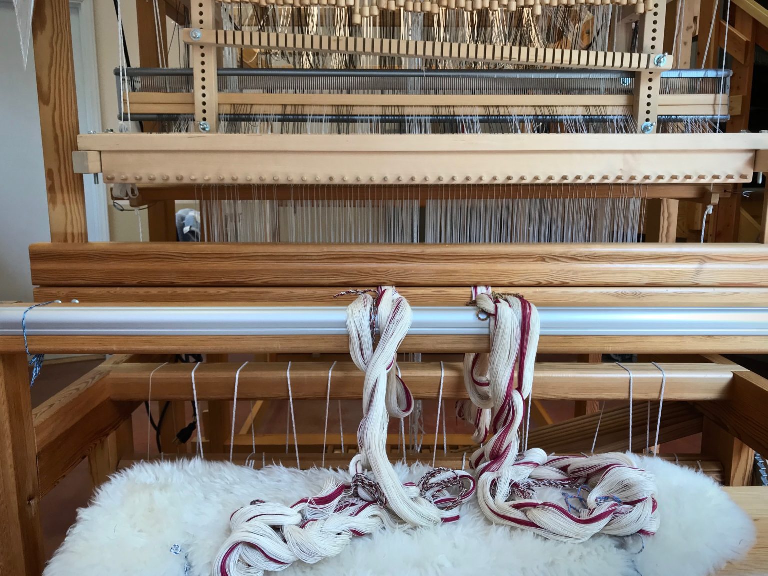Tried and True: Checklist for Winding a Warp – Warped for Good