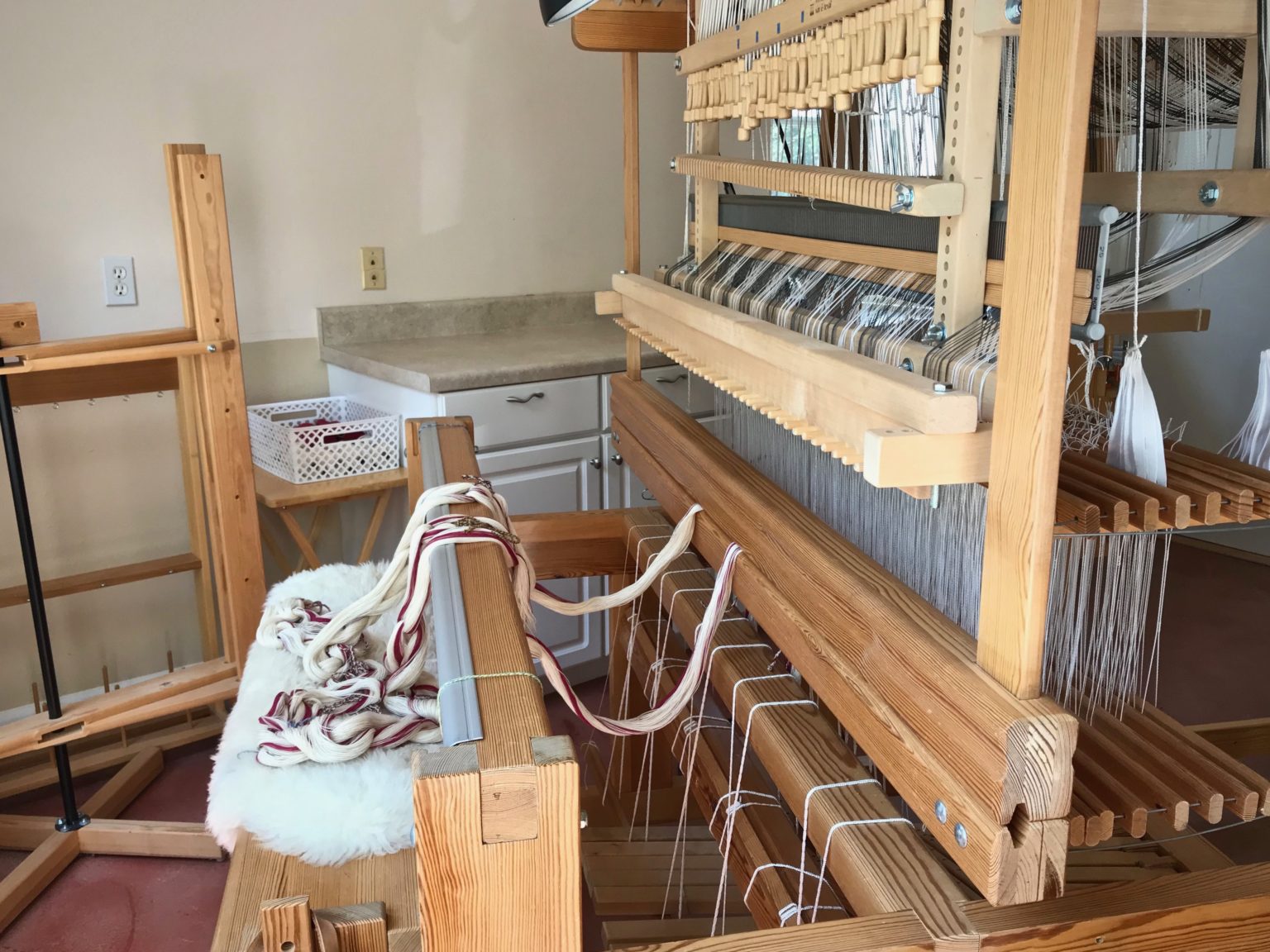 Tried and True: Checklist for Winding a Warp – Warped for Good