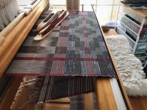 rag rug – Warped for Good