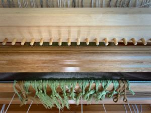 Warped for Good – a handweaver's journey