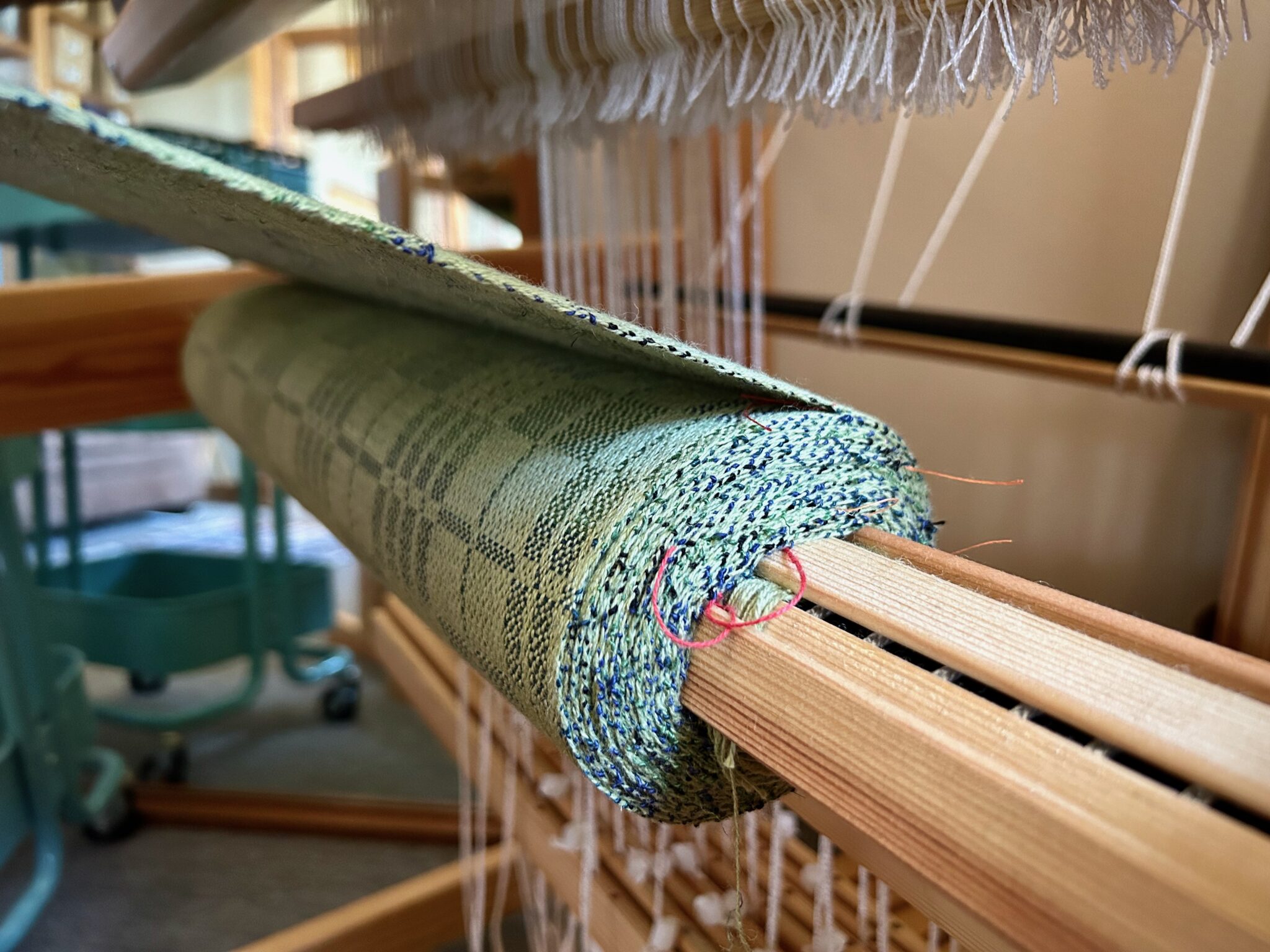 Warped for Good – a handweaver's journey