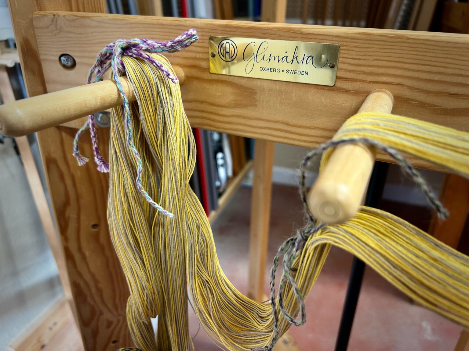 rag rug – Warped for Good