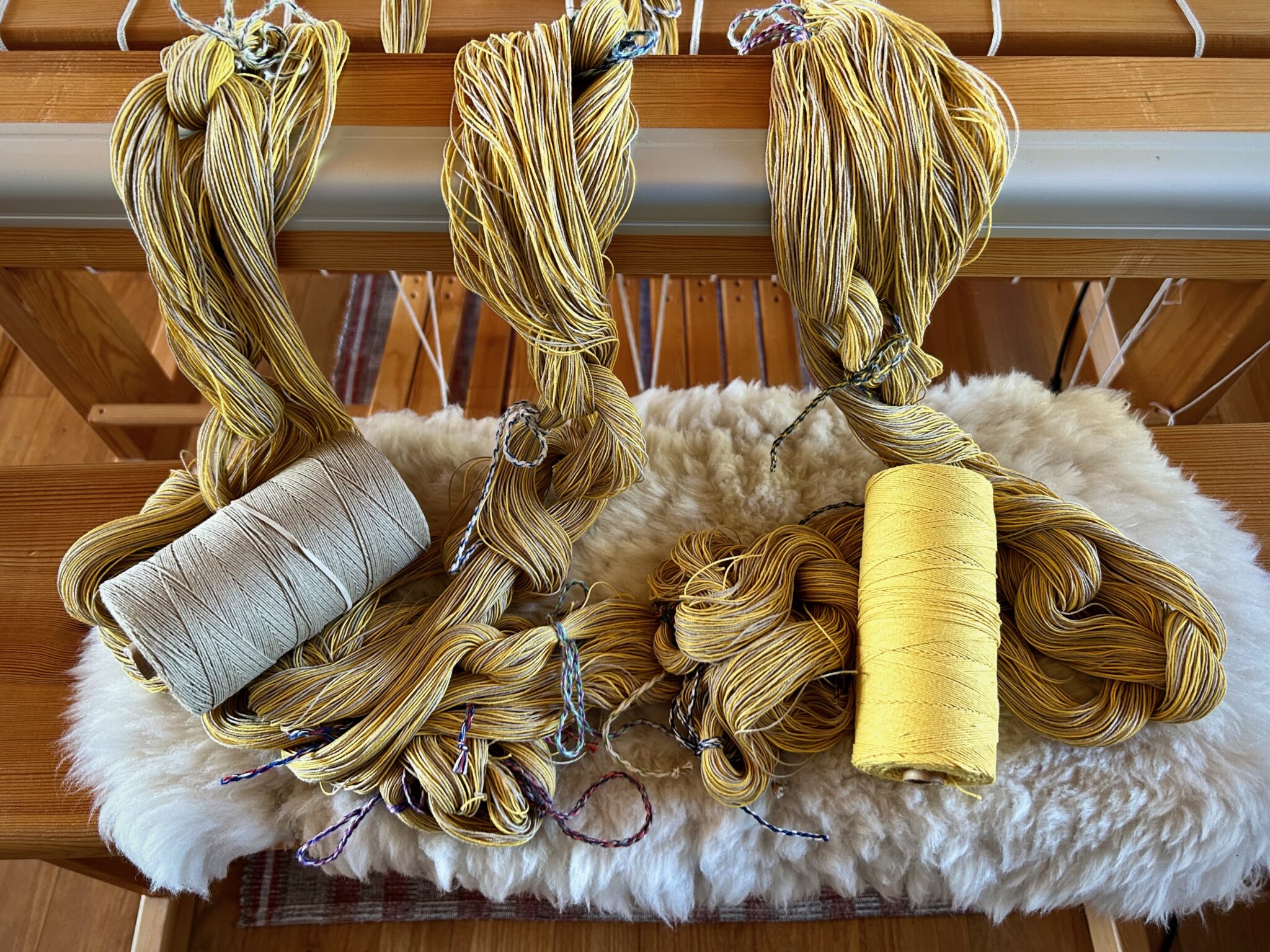 Warped for Good – a handweaver's journey