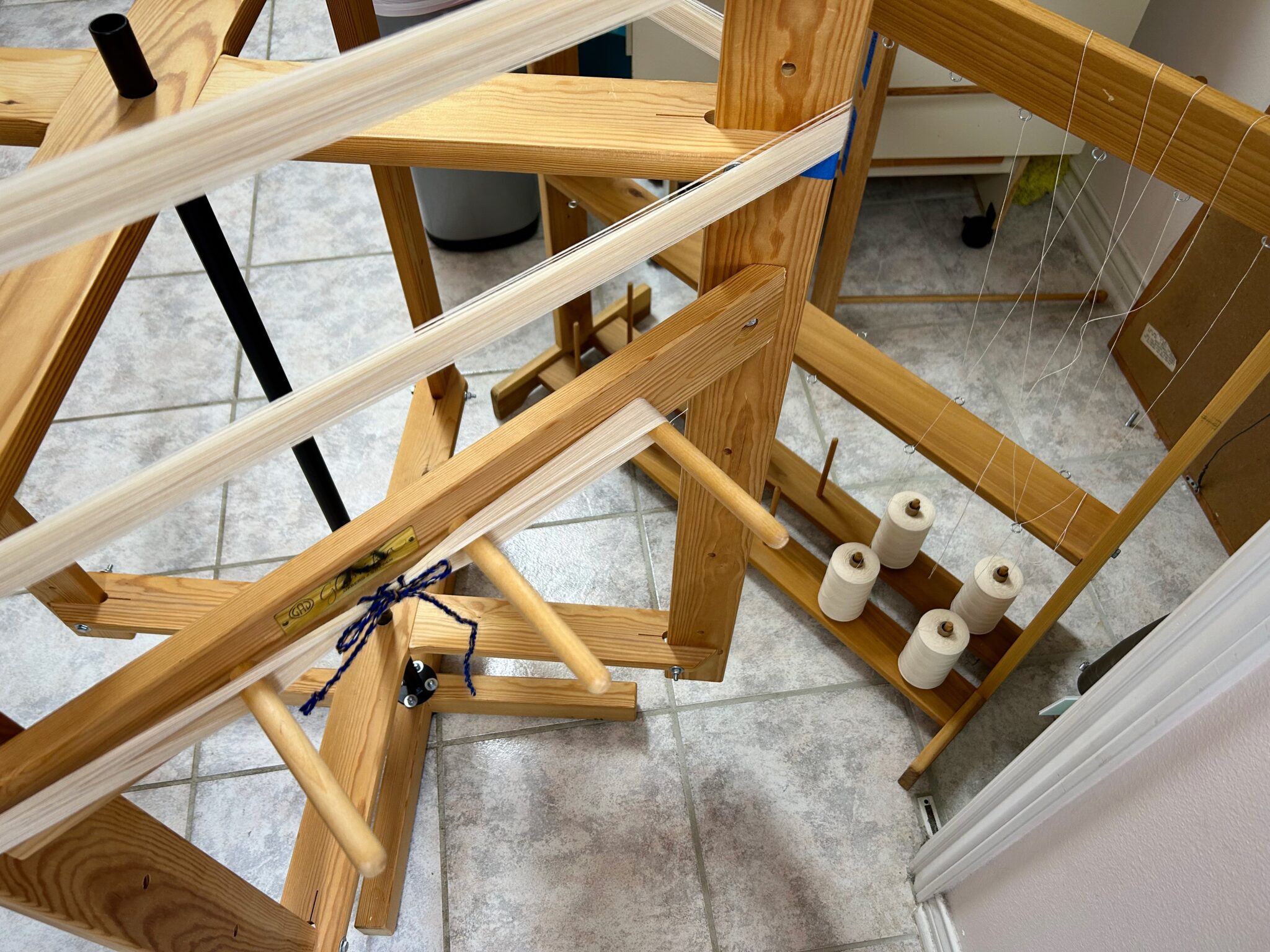 Warped for Good – a handweaver's journey