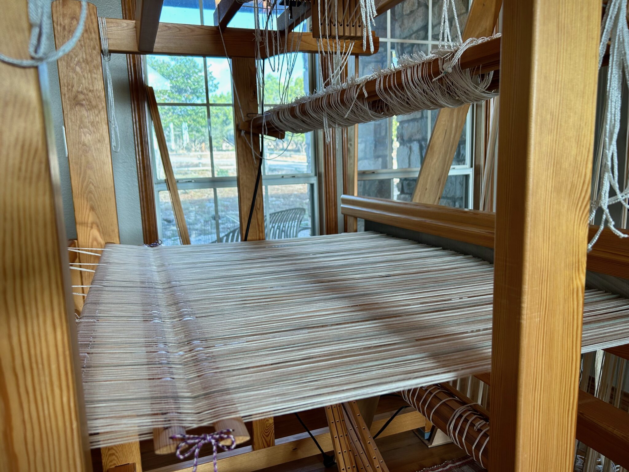 Warped for Good – a handweaver's journey