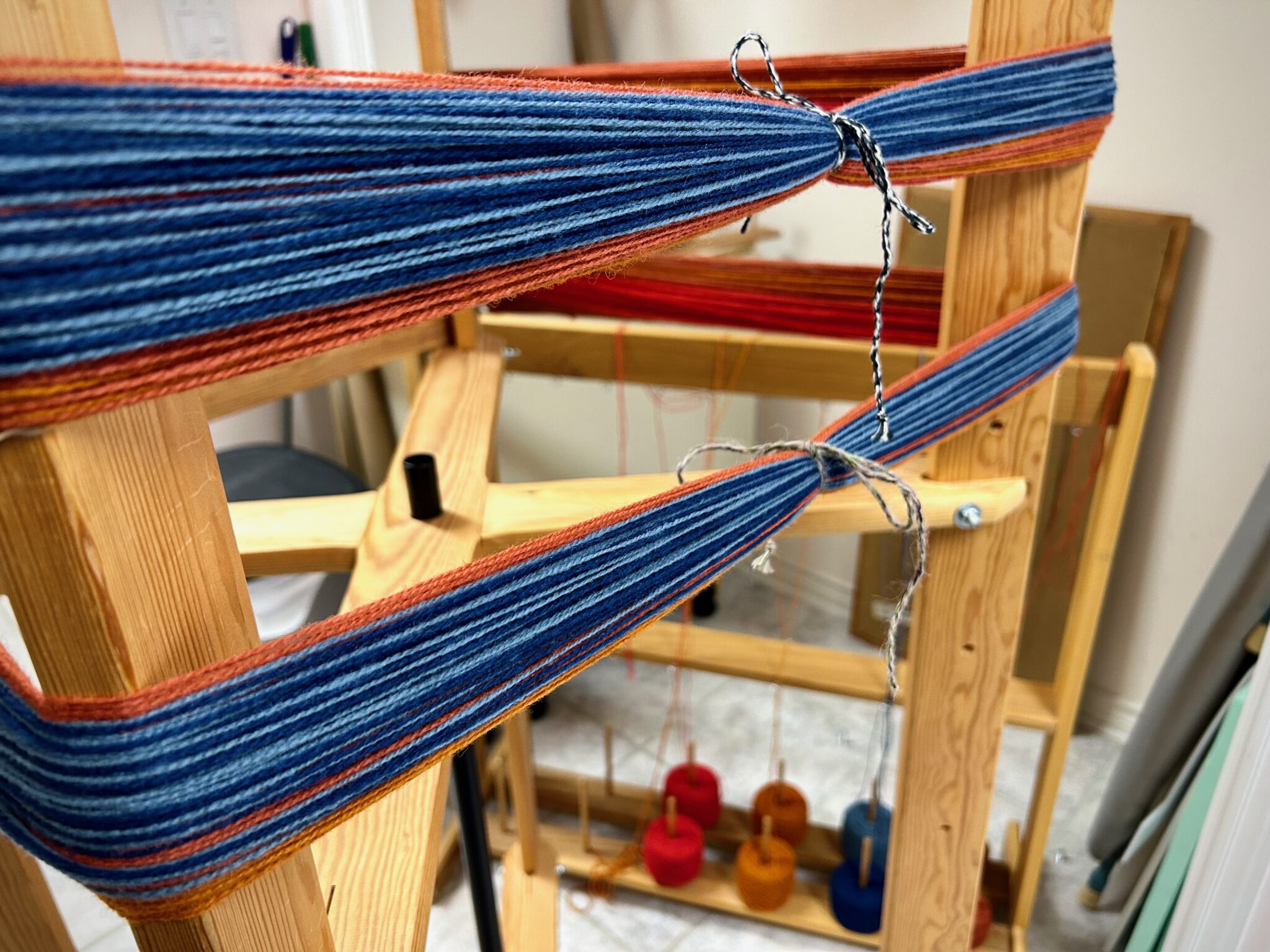Warped for Good – a handweaver's journey
