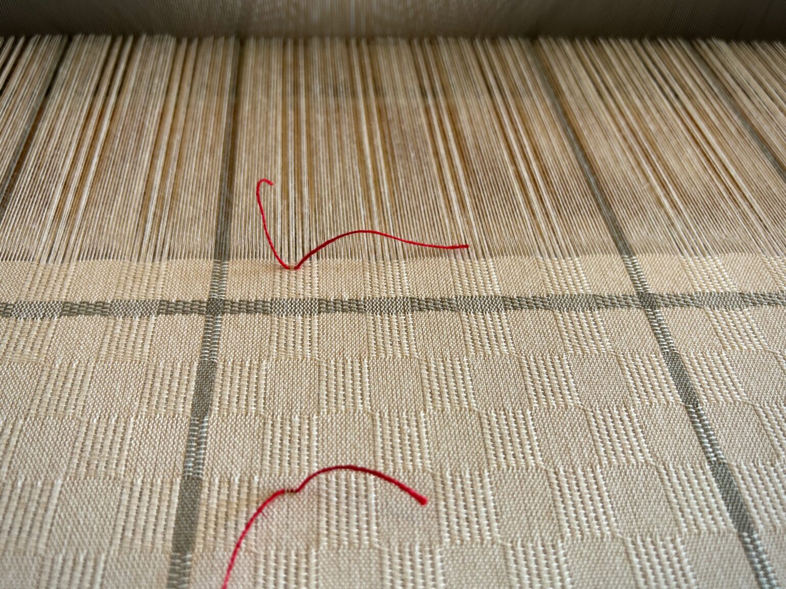 Warped for Good – a handweaver's journey