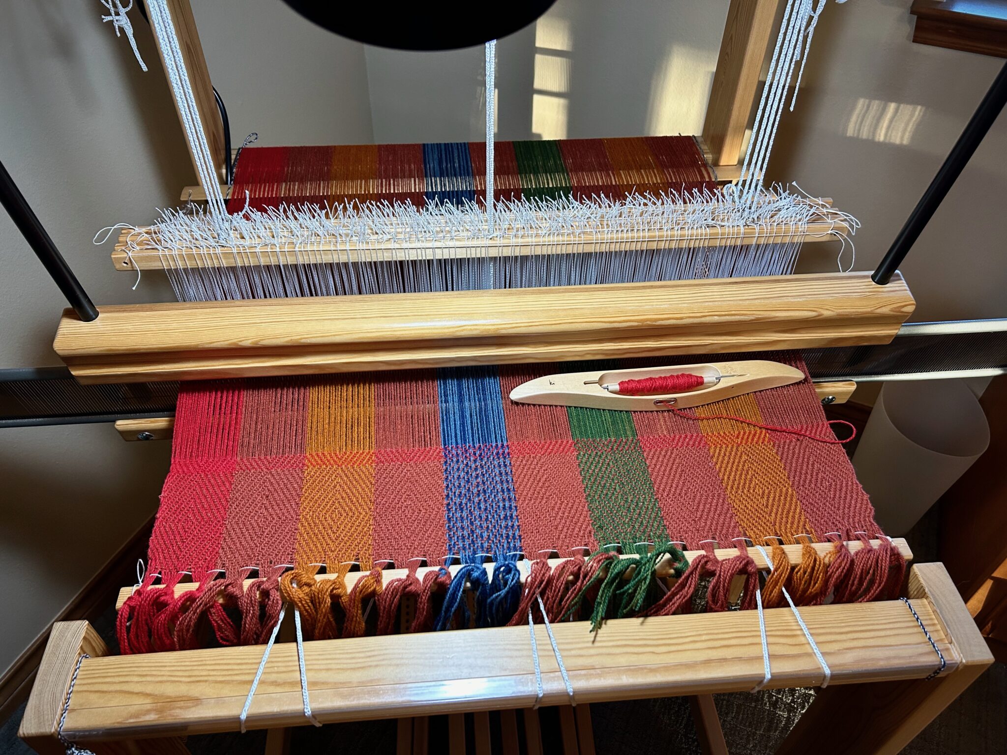 Warped for Good – a handweaver's journey