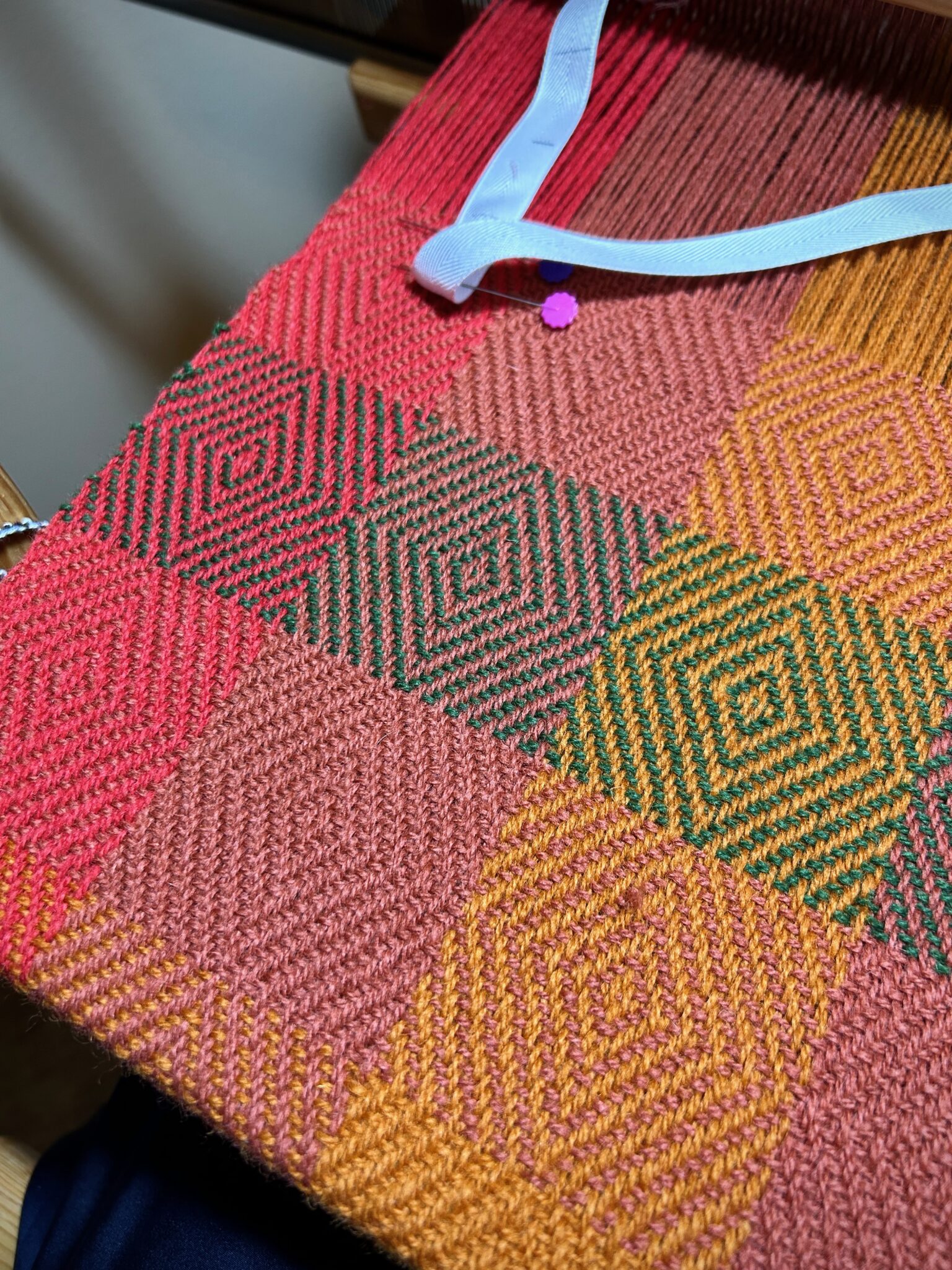 Warped for Good – a handweaver's journey