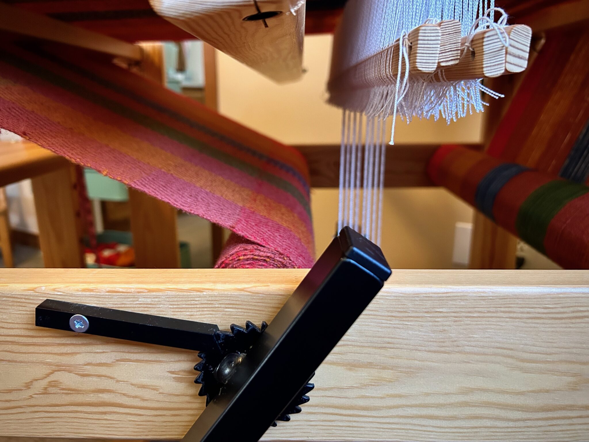 Warped for Good – a handweaver's journey