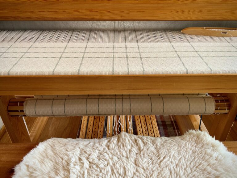 Warped for Good – a handweaver's journey