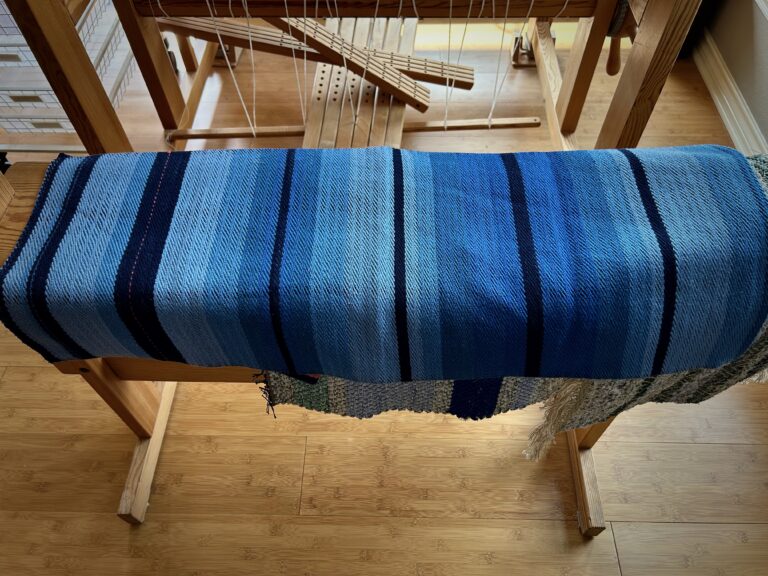 rag rug – Warped for Good