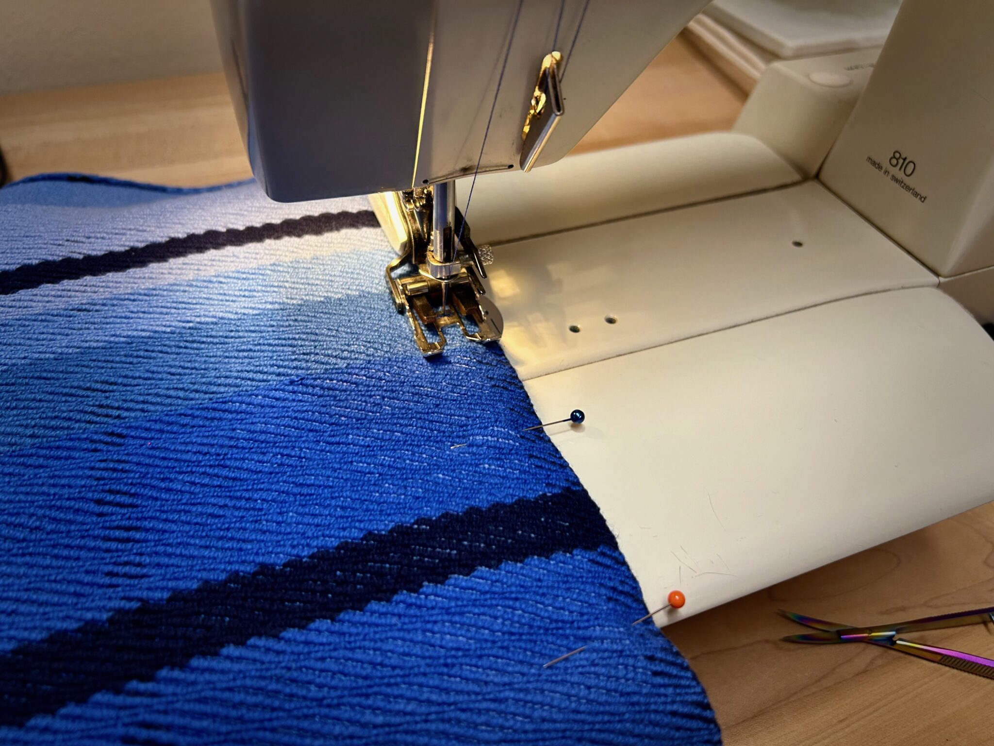 rag rug – Warped for Good