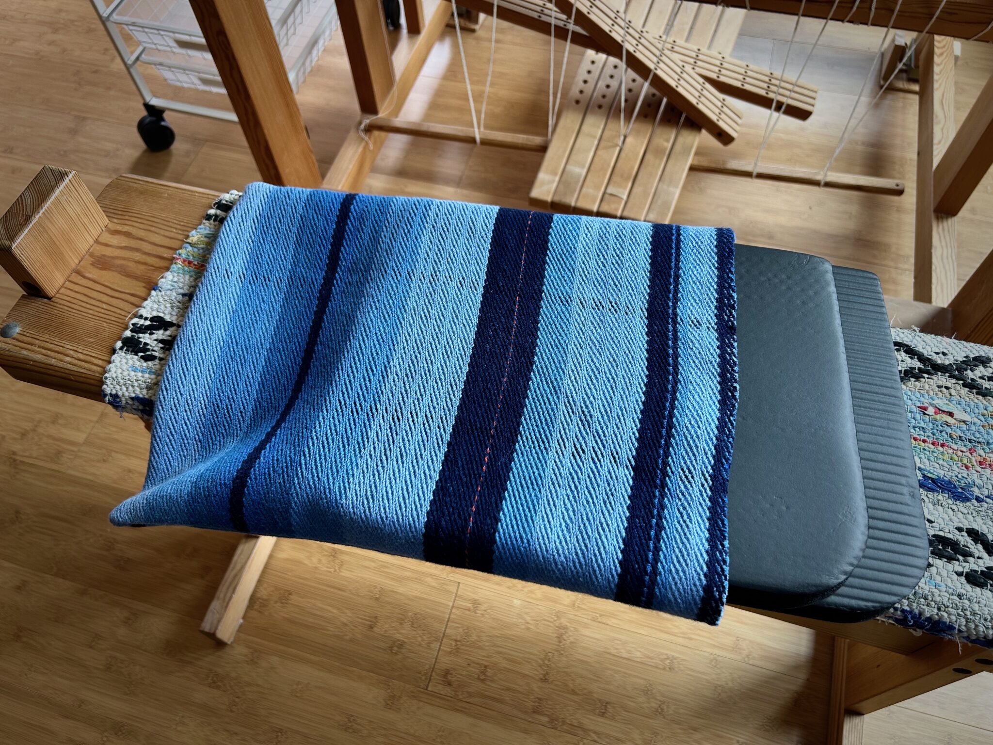 Warped for Good – a handweaver's journey