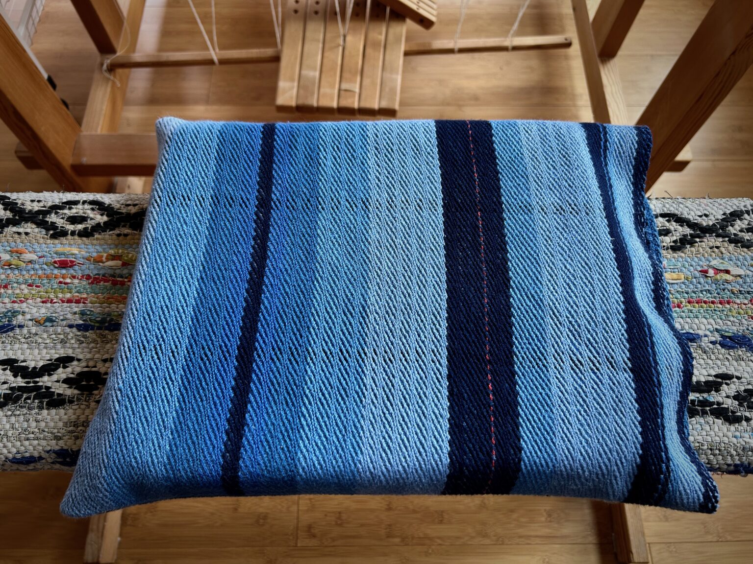 Warped for Good – a handweaver's journey