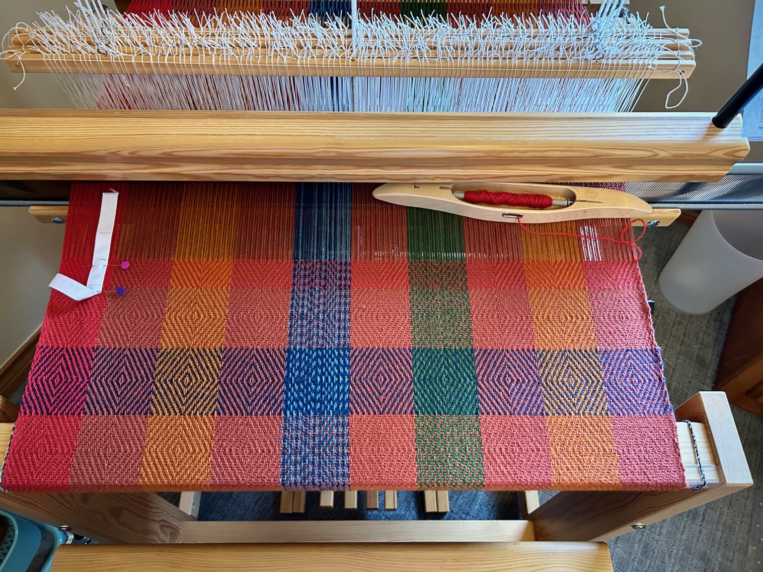 Warped for Good – Page 2 – a handweaver's journey