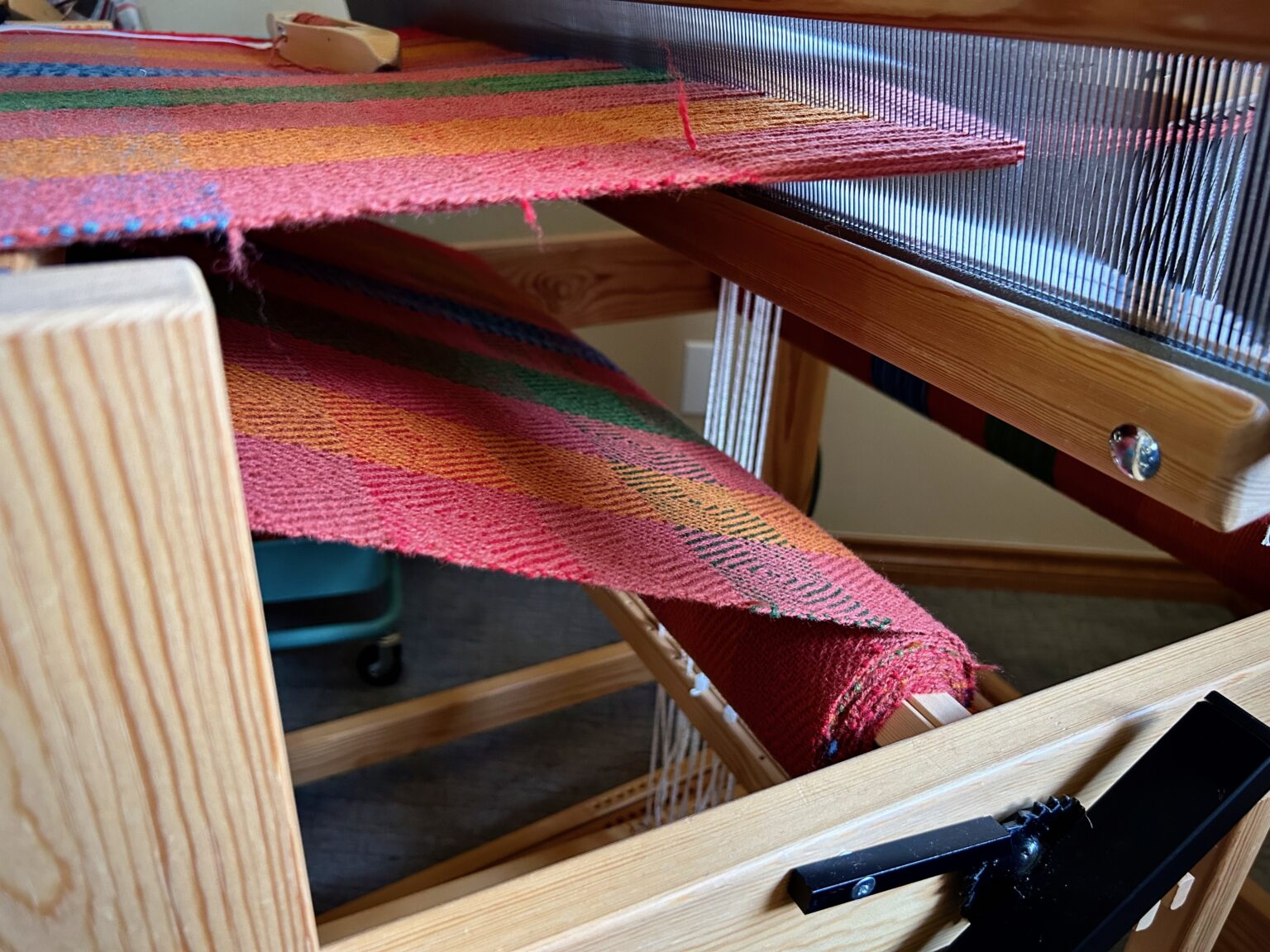 Warped for Good – a handweaver's journey
