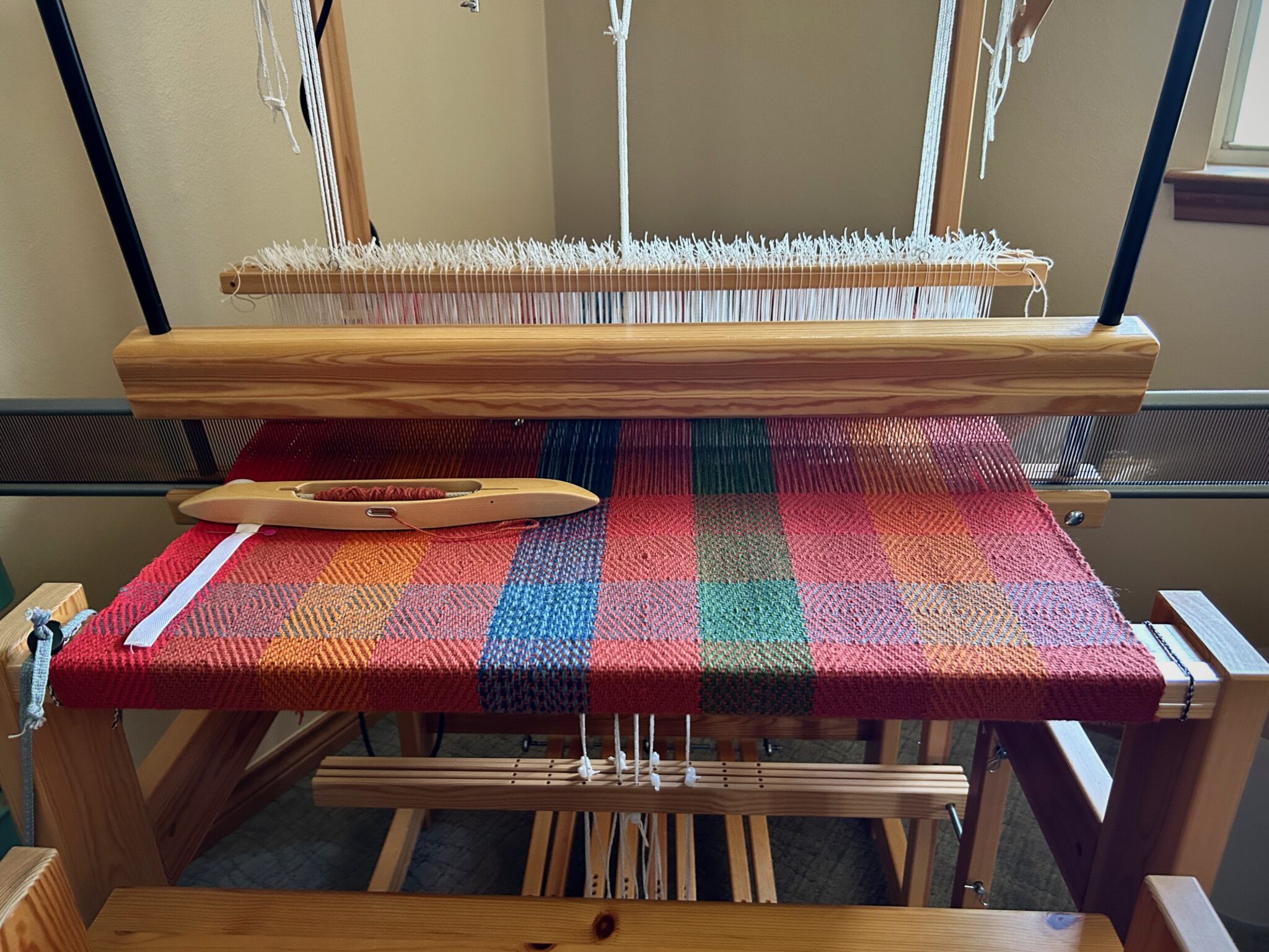 Warped for Good – a handweaver's journey