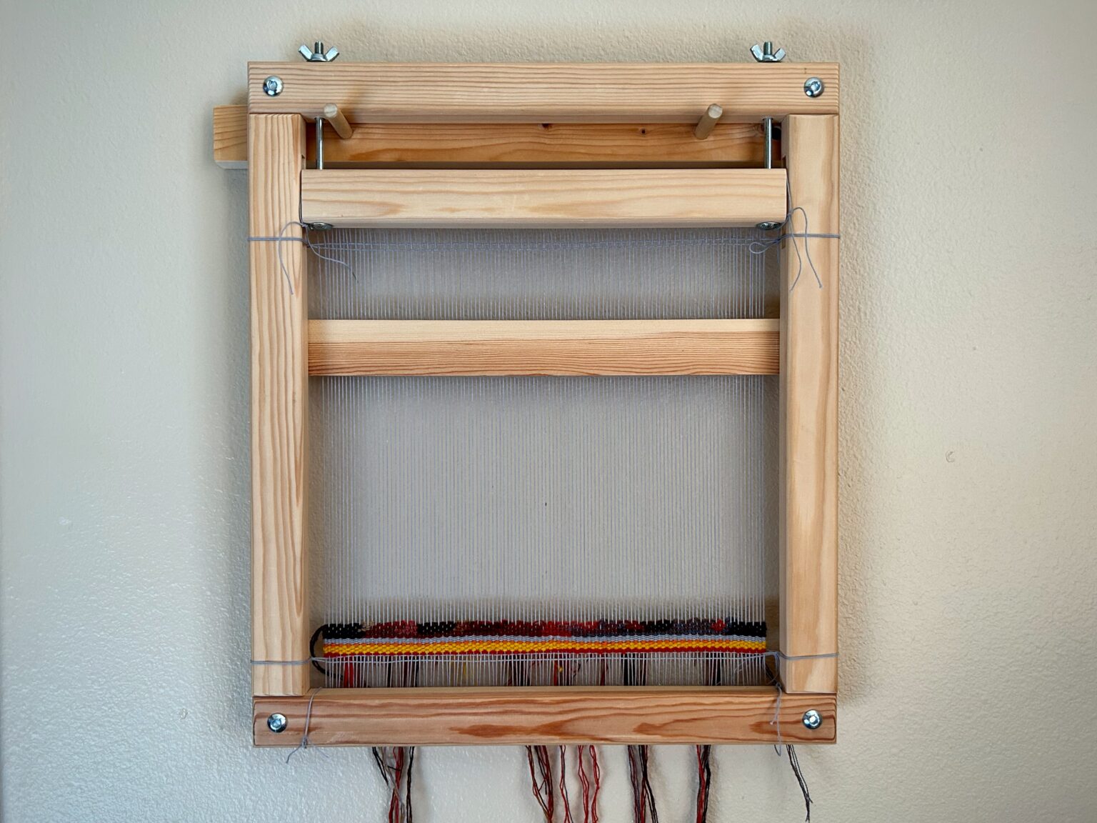 Warped for Good – a handweaver's journey