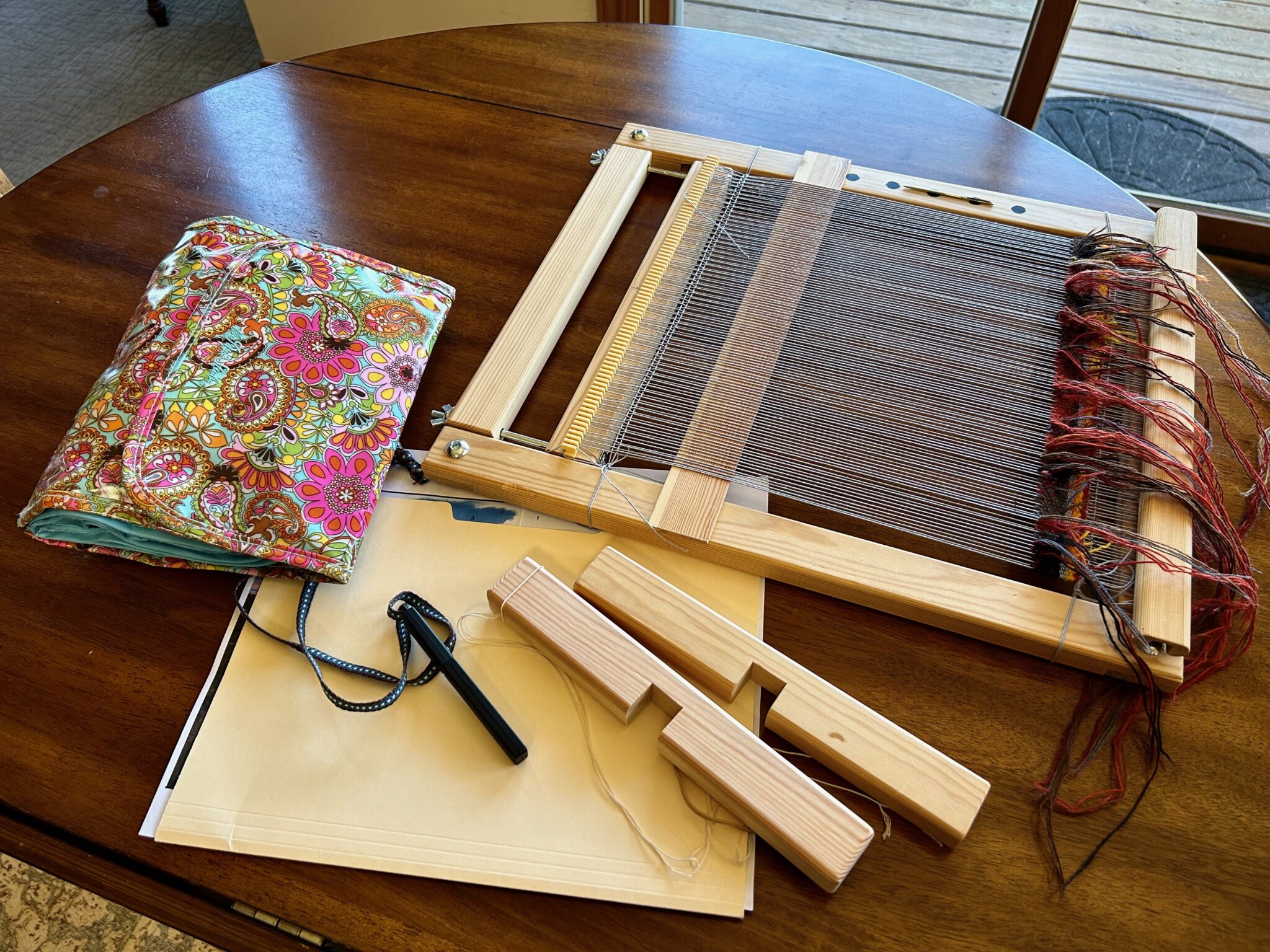 tapestry – Warped for Good